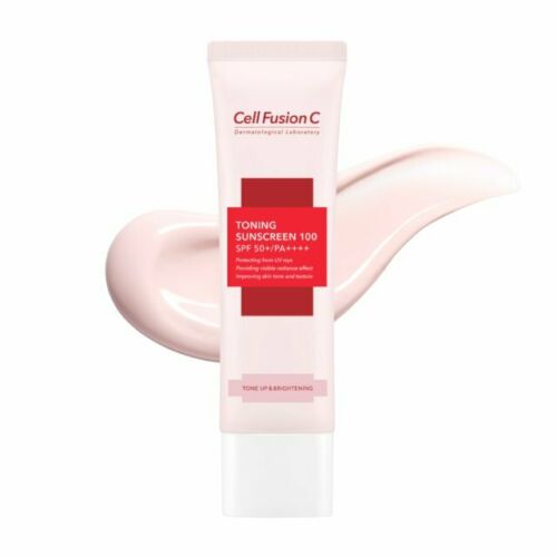 Cell Fusion C Toning Sunscreen 100 SPF50+ PA++++ 50ml | DODO SKIN ...