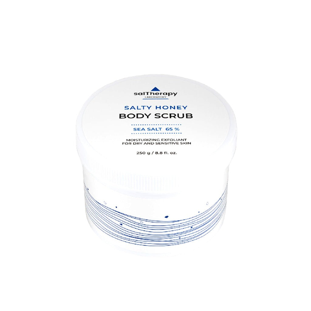 salTherapy Salty Body Scrub 250g - Honey / Ssuk(Mugwort) | DODO SKIN ...
